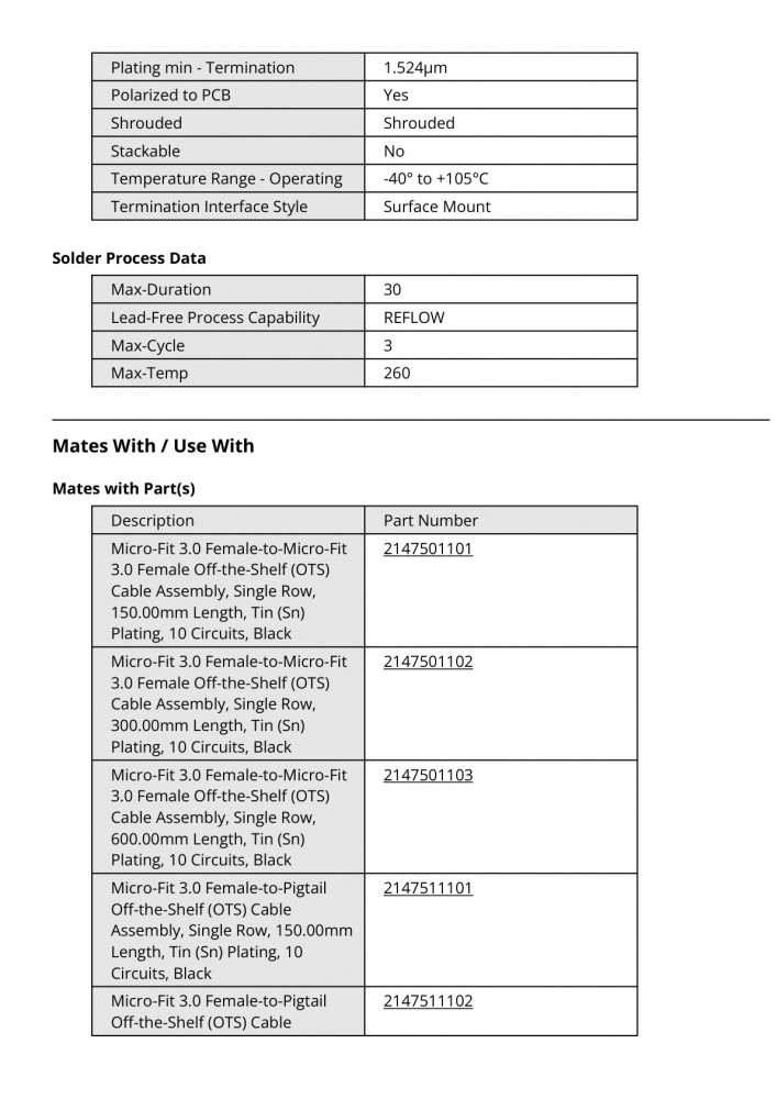 Product document page 4