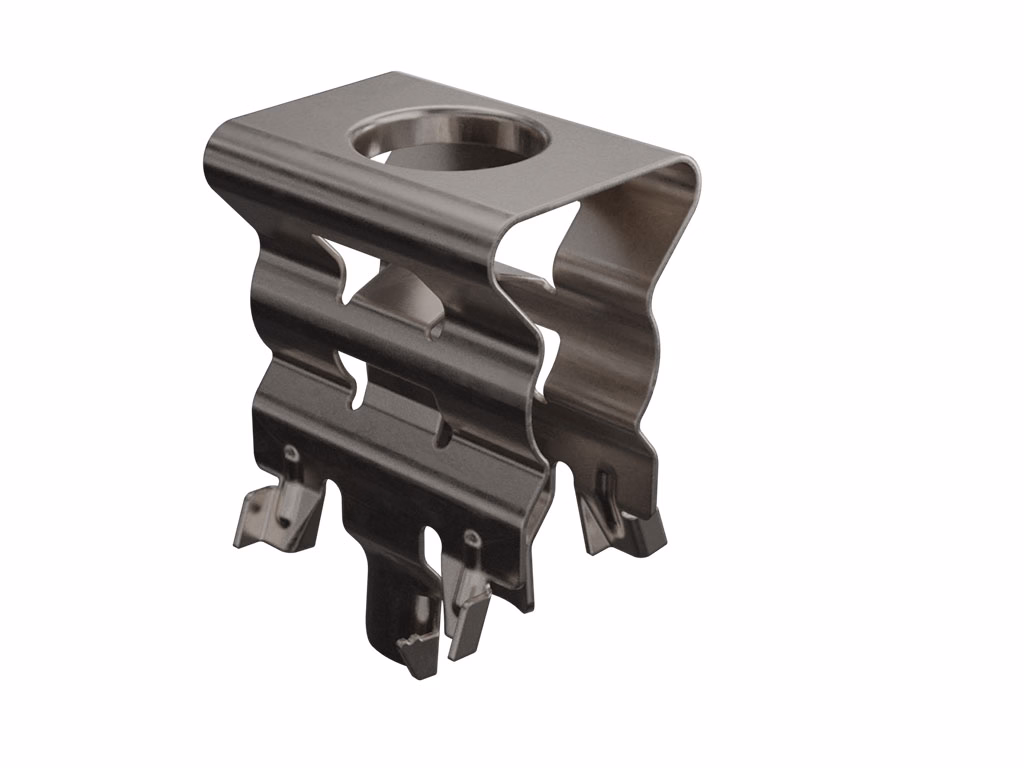 Stackable Snap-in Hanger for 1/2