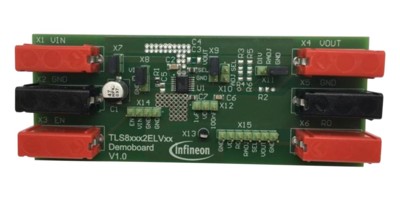 Infineon TLS850C2TEV50BOARDTOBO1