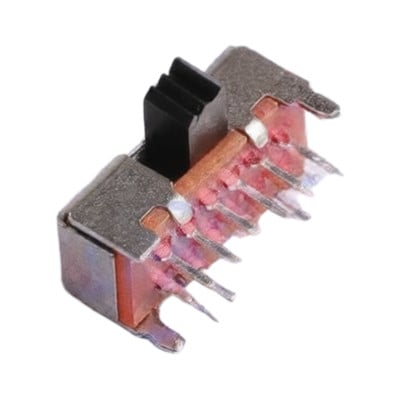 ROCPU Switches TP60421124 Slide Switch