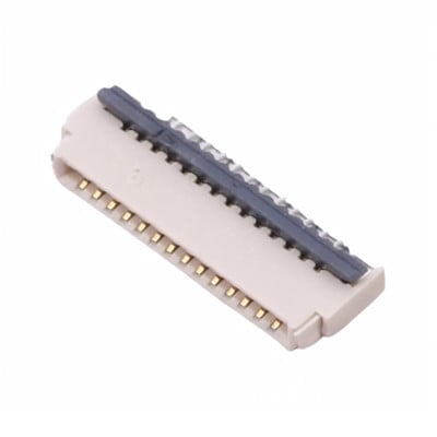 JUSHUO AFH05-S08FIA-1H FFC FPC Flat Flexible Connector Assembly