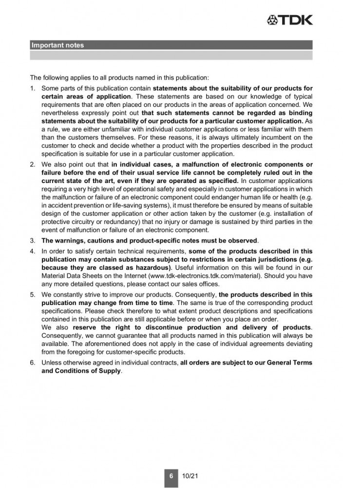 B78416 EP 6 product document page 6
