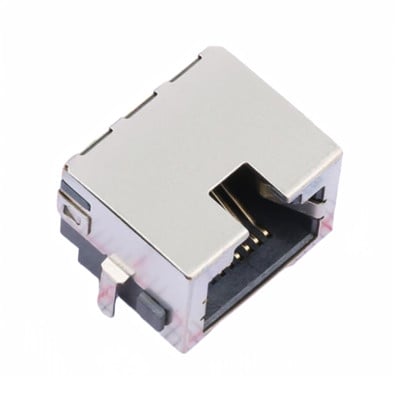 Heling MJ5688-B011-GR1 Modular Ethernet Connector Jack