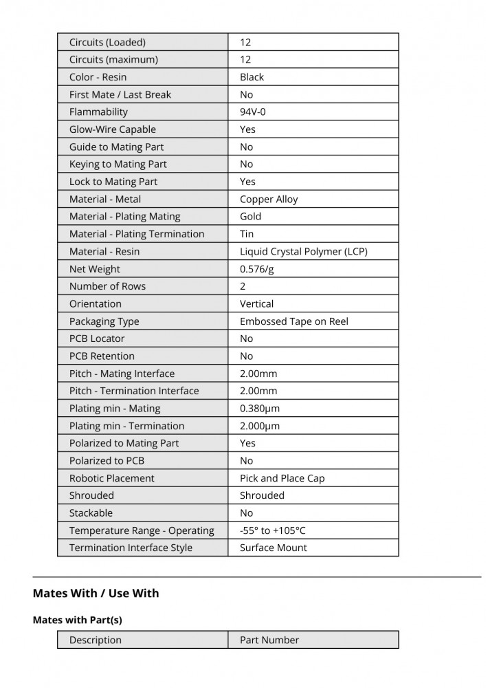 Technical document page preview 3