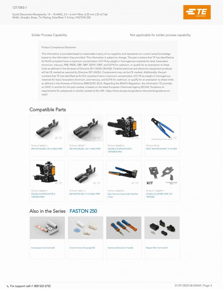 1217043-1 technical document page 3