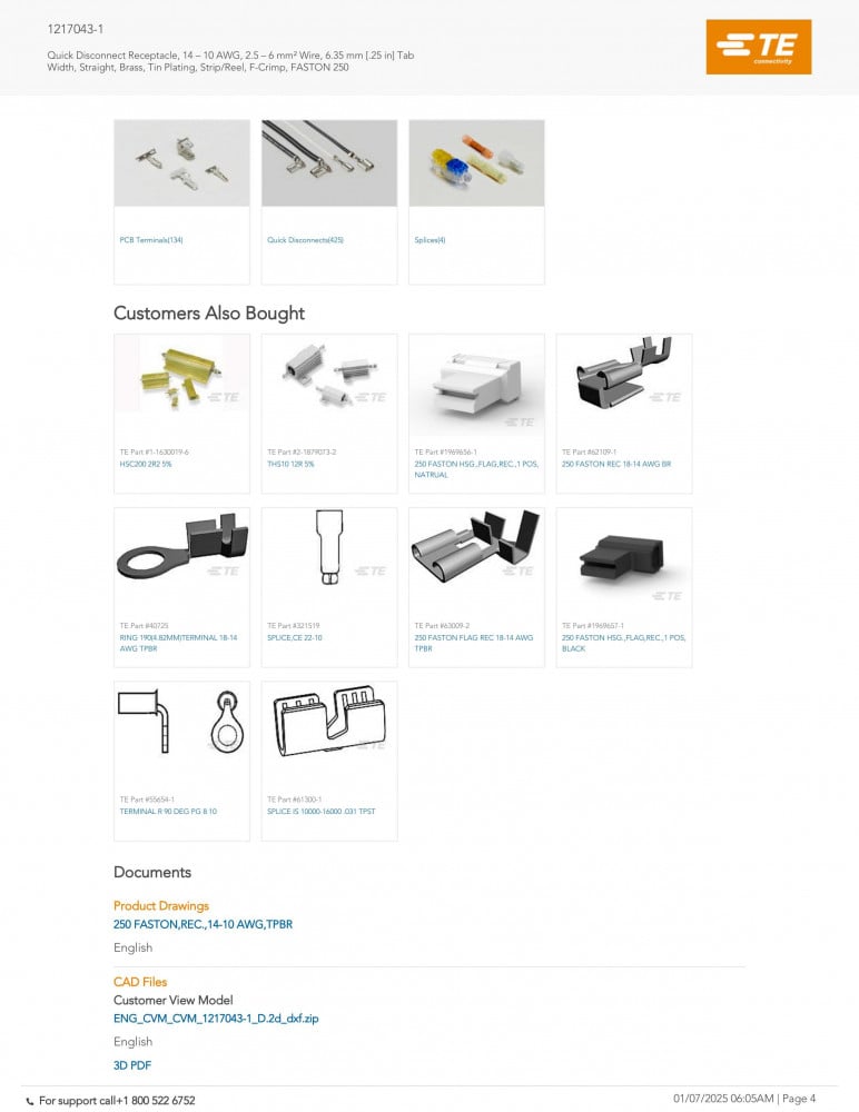 1217043-1 technical document page 4