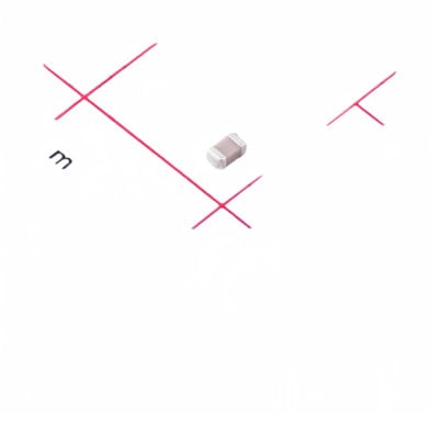 AIDE CAPACITOR 0805C0G330J251NT Ceramic Capacitor