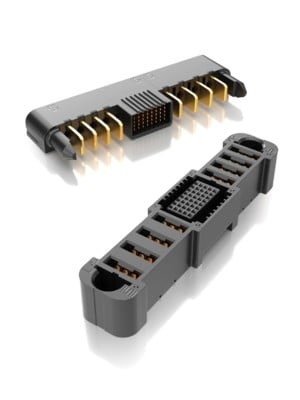 Samtec ET60T-D02-3-08-D02-L-R1-S Specialized Connectors
