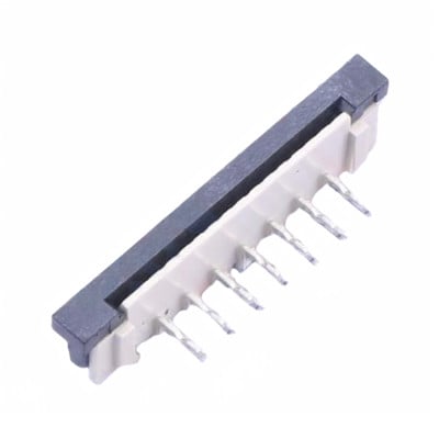HDGC 1.0K-J-34PW FFC FPC Flat Flexible Connector Assembly