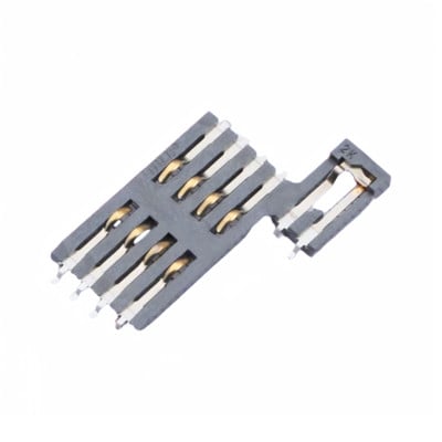 MUP C7304-01 PC Card Socket