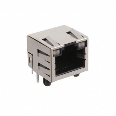ADAM TECH MTJ-88ARX1-FSM-LH Modular Ethernet Connector Jack