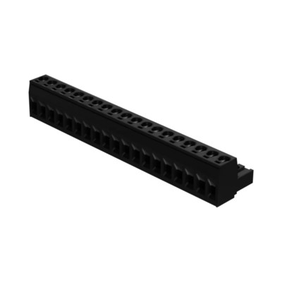 5.00mm Pitch Eurostyle Horizontal Plug, 19 Circuits for sale