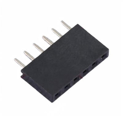 JXTCONN PM2.54-2X20P-H85 Female Socket Header Receptacle