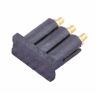 Xinyangze YZP0462-15110-01 Spring Loaded Pogo Pin Contact Chip for Pressure Connectors