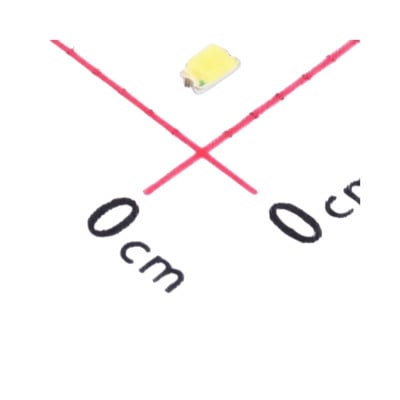 Amicc A-SL980BXD-C02-4T Discrete LED Indicator Chip