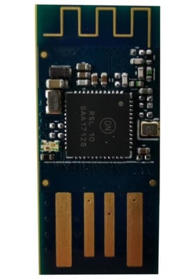 onsemi RSL10-COIN-GEVB Evaluation Board for Embedded MCU and DSP Development