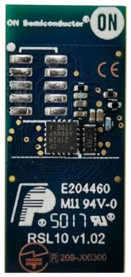 onsemi RSL10-USB001GEVK Embedded MCU/DSP Evaluation Board for sale