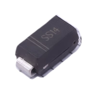 Comchip SS26F-HF Single Diode