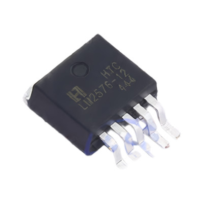 HTC LM2575GT-12 DC DC Switching Voltage Regulator