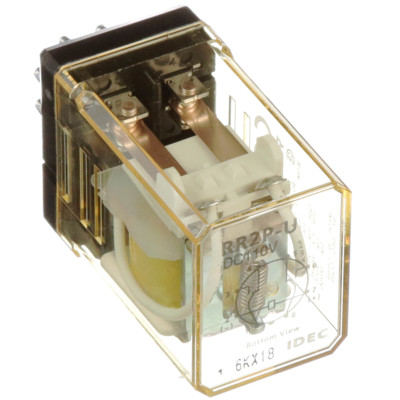 IDEC RR2BA-UDC110V