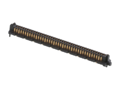 Searay Slim Plug, 160 Circuits, 2.00mm Unmated Height, 4 Rows, with Pegs, Solder Charge Lead-Free for sale