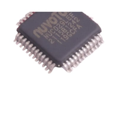 NUVOTON NUC029LEE Microcontroller for sale
