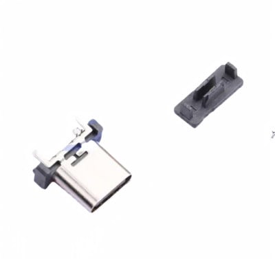 SHOU HAN TYPE-C 16PQT 073 USB Connector Assembly