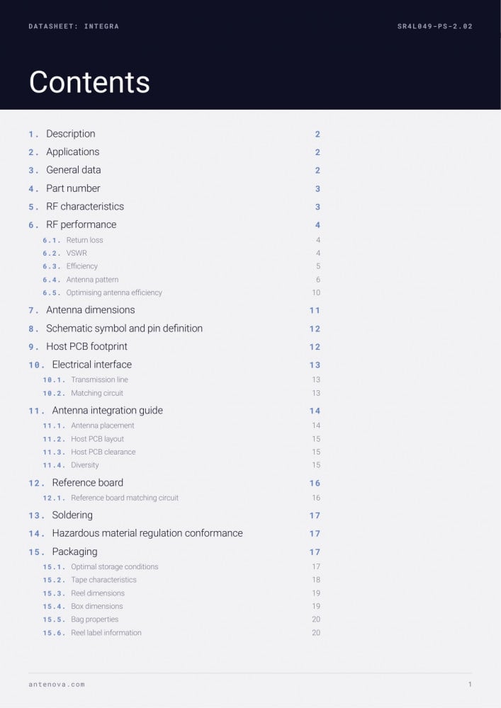 SR4L049-R datasheet page 2