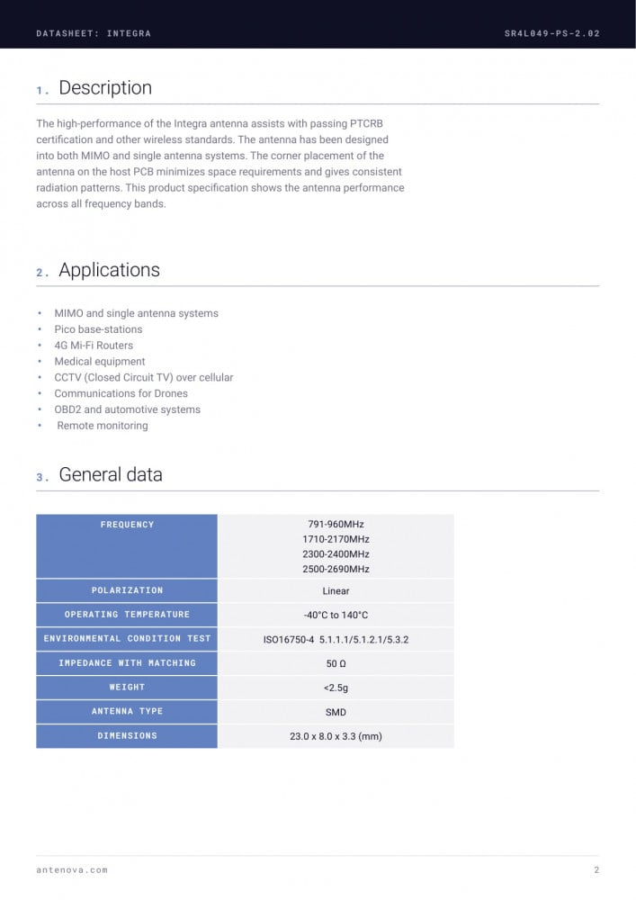 SR4L049-R datasheet page 3