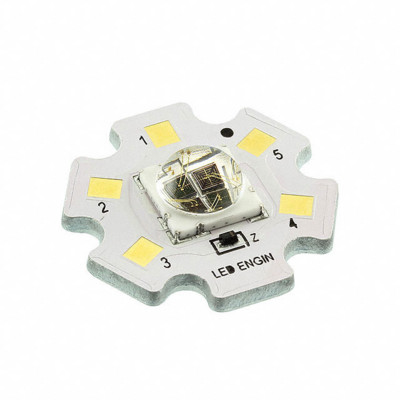 AMS LZ1-10R202-0000 LED COB Chip – High-Performance LED Engine Module for Lighting Strips and Arrays