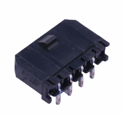 CJT(Changjiang Connectors) C3030WR-4P Male Pin Header for sale