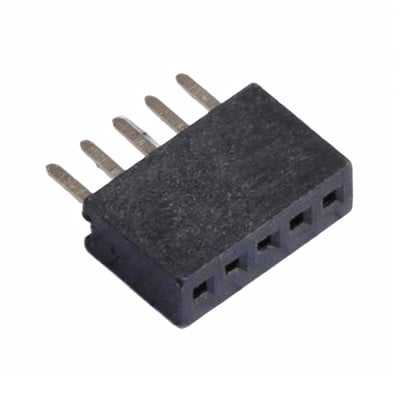 MINTRON MTF334-105SU1 Female Socket Header Receptacle