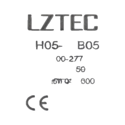 LZTEC LHB06-S05 AC DC Converter Chip
