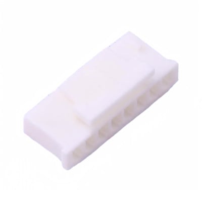 XUNPU WAFER-HA2.54-7PJK Rectangular Connector Housing