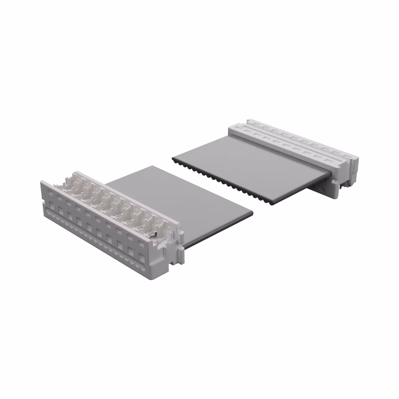 Picoflex PF-50 IDT-to-IDT Z-Style, 20 Circuits, 0.06m Length for sale