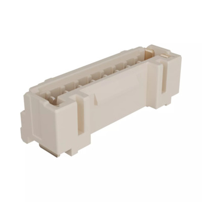 1.50mm Pitch, Micro-Lock Plus PCB Header, Single Row, Right Angle, Surface Mount, Tin-Bismuth Plating, Positive Lock, 8 Circuits, Natural for sale