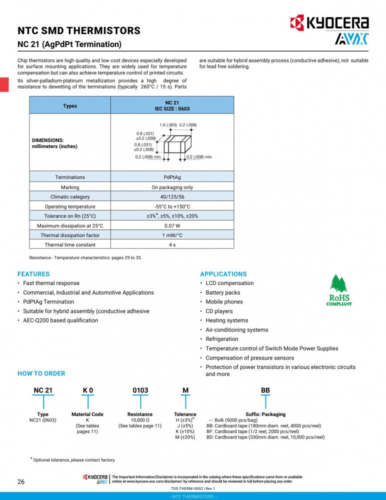 Product document page 1