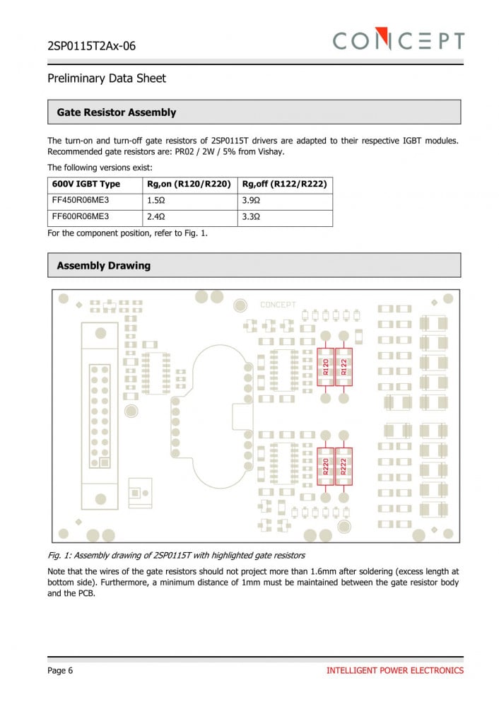 2SP0115T2A0-06 datasheet page 6