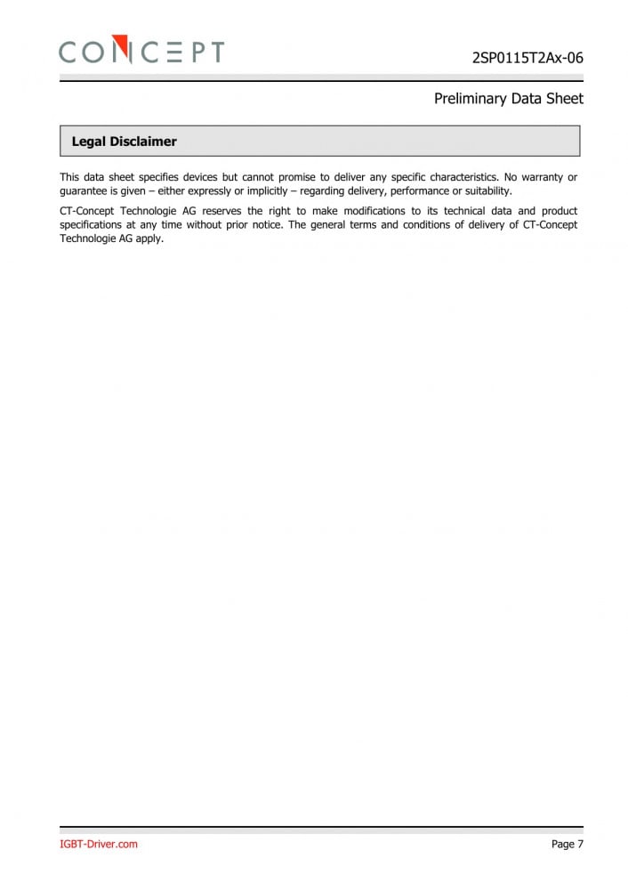 2SP0115T2A0-06 datasheet page 7
