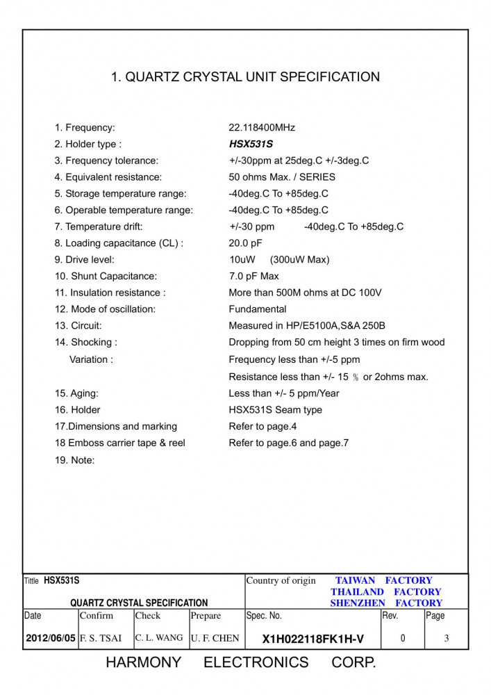 X1H022118FK1H-V specification page 3