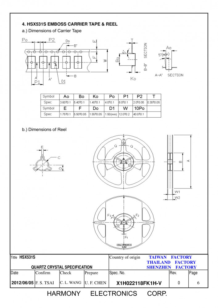 X1H022118FK1H-V specification page 6