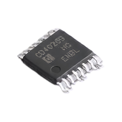 HGSEMI CD4040BM/TR 12-Stage Ripple Carry Binary Counter IC