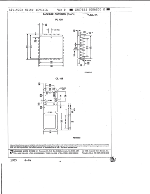 Rochester Electronics 29821ALM/B for sale