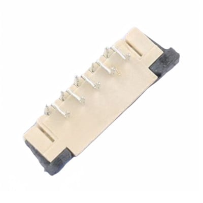 GUOCONN 1.0K-JB-32PW-TL FFC FPC Flat Flexible Connector Housing