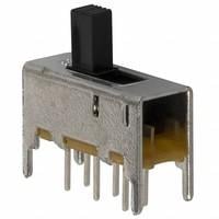 E-Switch 500SDP1S3M7REA Slide Switch for sale