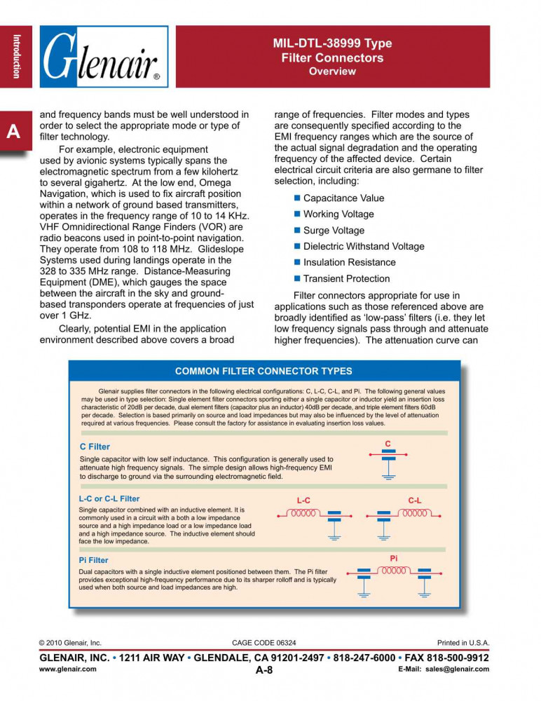 Technical document page 10