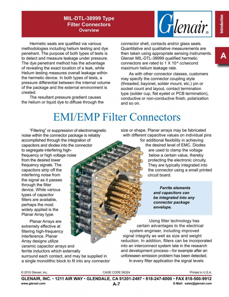 Technical document page 9