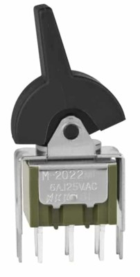 Snap-in Mount Miniature Rocker