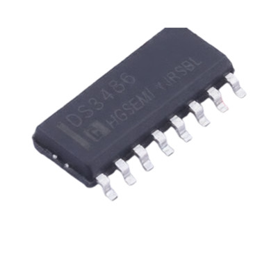 HGSEMI DS34C87N Driver Receiver Transceiver Chip