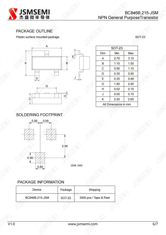 BC846B,215-JSM datasheet page 6